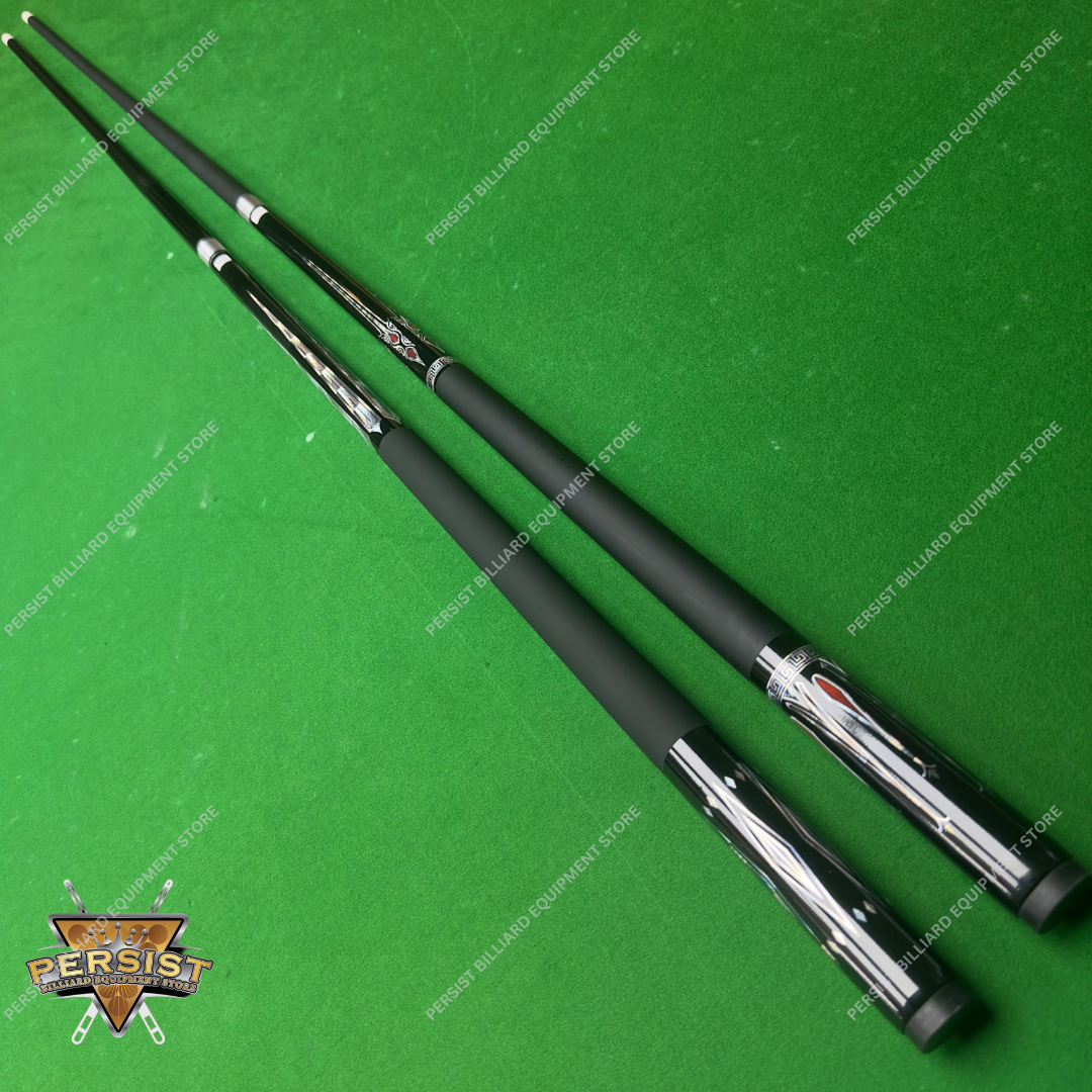 1/2 Piece Diamond Pool Cue - ER - TS06 - Billiards Accessories Equipment [Ready Stock] | Shopee ...
