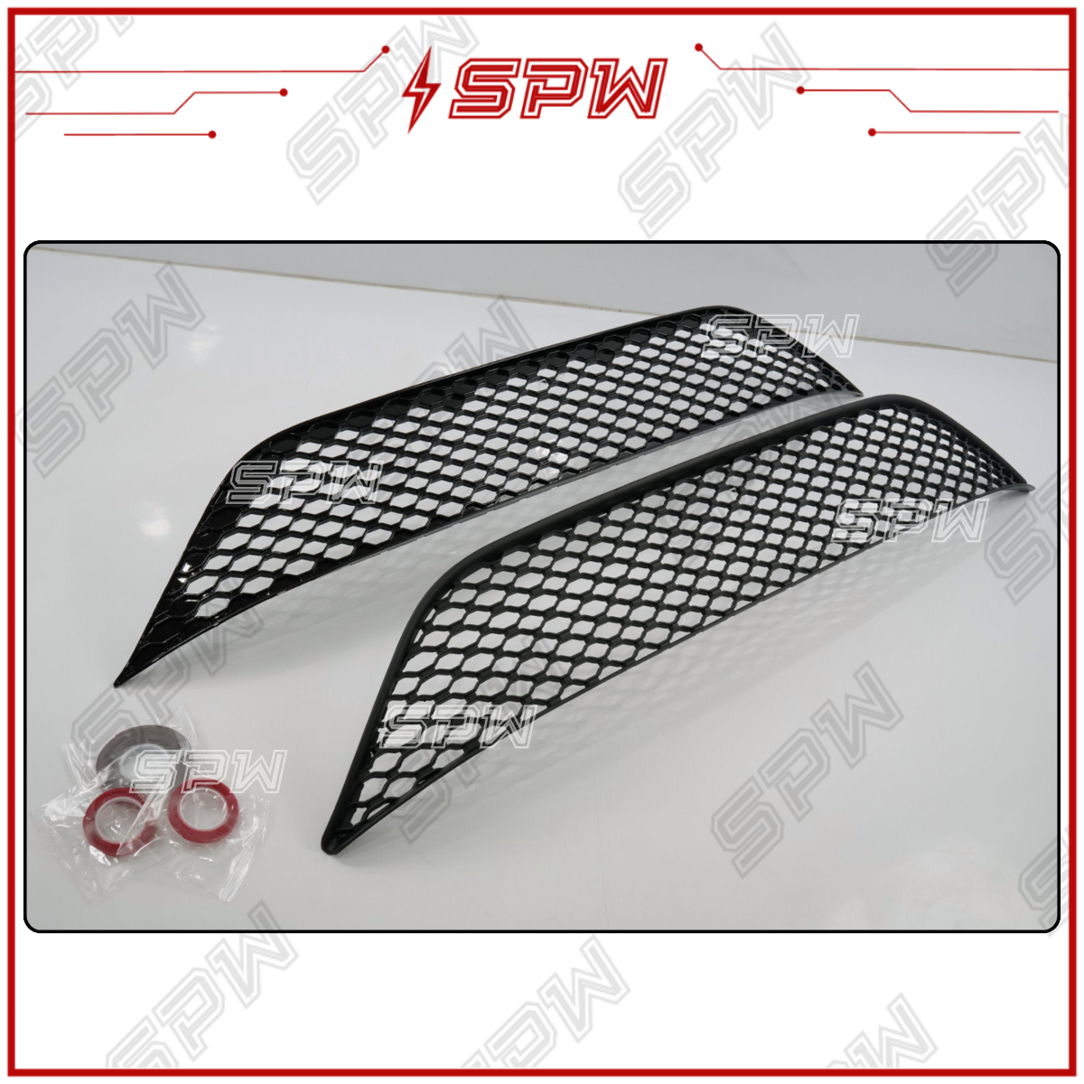 Proton Saga VVT MC1 MC2 2016-2024 Front Lower Grill Honeycomb Mesh ...