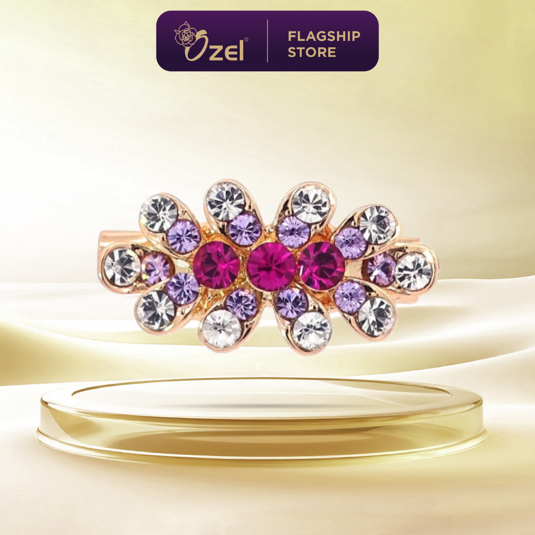 Ozel Brooch G42032 | Kerongsang & Pin Tudung, Hijab, Baju Kurung ...