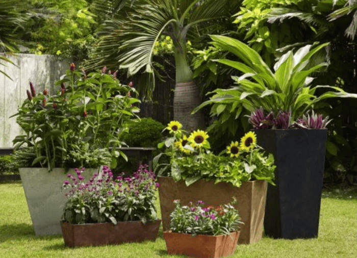 Artstone Ella Vase D40 H90 / Flower Vase / Pasu Bunga Hiasan Modern ...