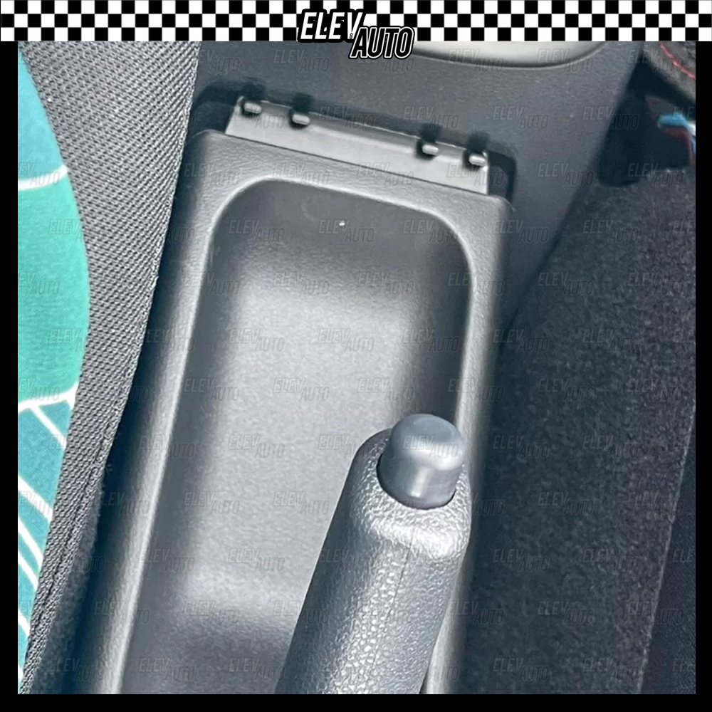 Perodua Axia 2014 - 2022 Axia Rahmah 2023 Center Console Box Cup Holder ...