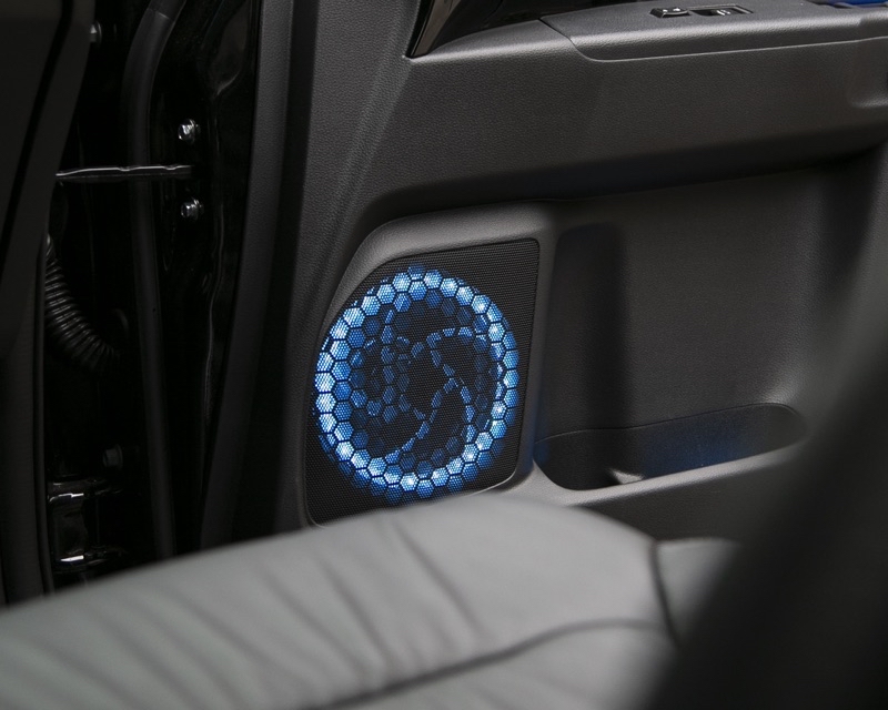 VE perodua bezza 2016-2025 oem car atmosphere ambient light ai voice ...