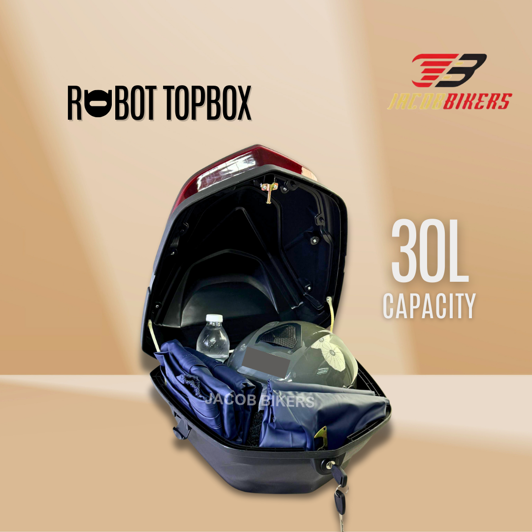 Yamaha PG1 PG-1 PG 1 [Combo] Adjustable Rear Rack + Backrest & Top Box ...