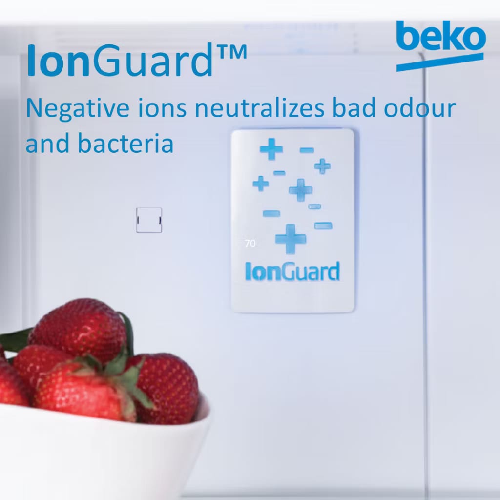 Beko Bottom Freezer Digital Inverter Refrigerator 415L RCNT415E50VHFK ...