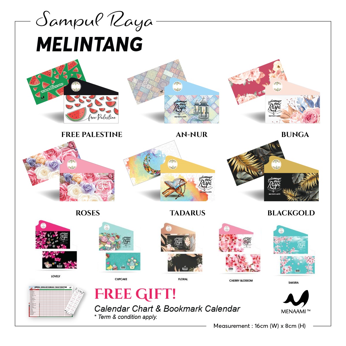 [ COMBO JIMAT POKET ] SPECIAL EDITION SAMPUL DUIT RAYA ANGPAU MONEY ...