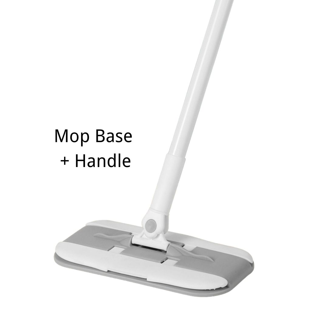 FFLUX Electrostatic Mop Tisu Pakai Buang Mop Tisu Basah Pakai Buang Mop ...