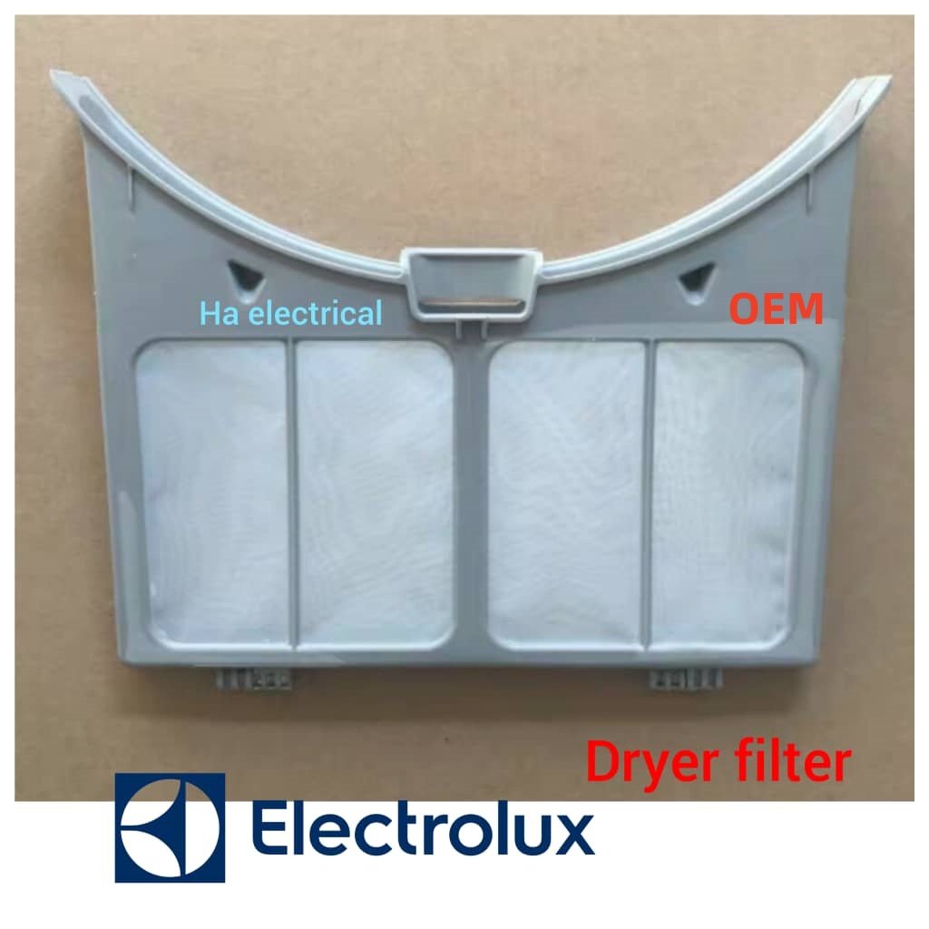 Electrolux Dryer Machines Filter EDV600 / EDV700 / EDV605 / EDV705 ...