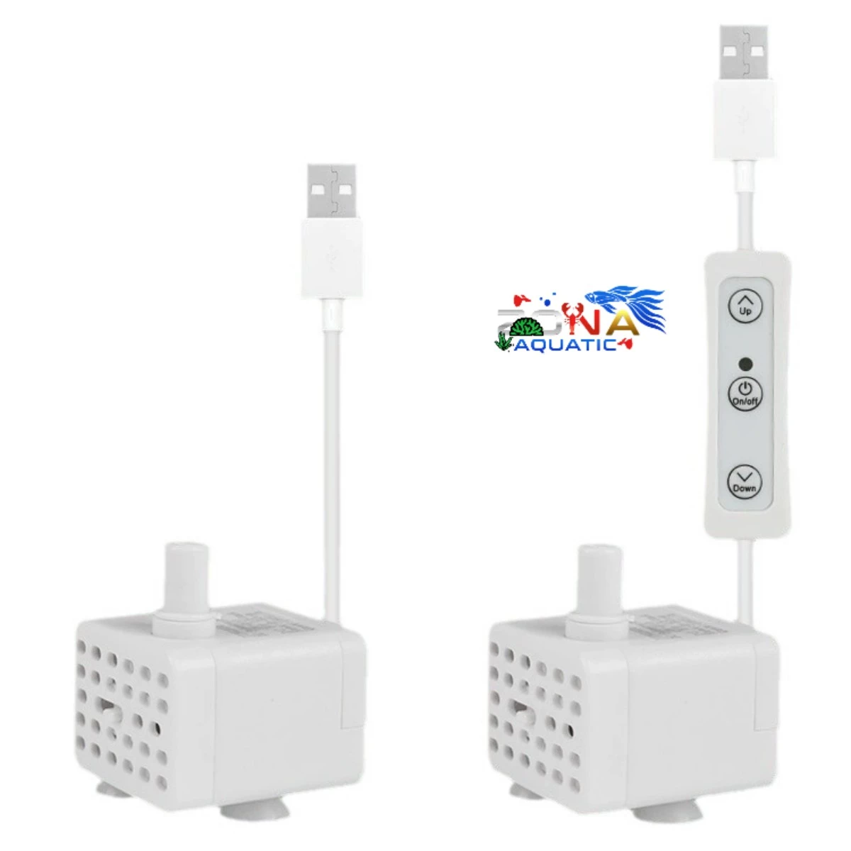 READY STOCK | MINI SIZE USB WATER PUMP | AQUARIUM WATER PUMP | USB PORT ...