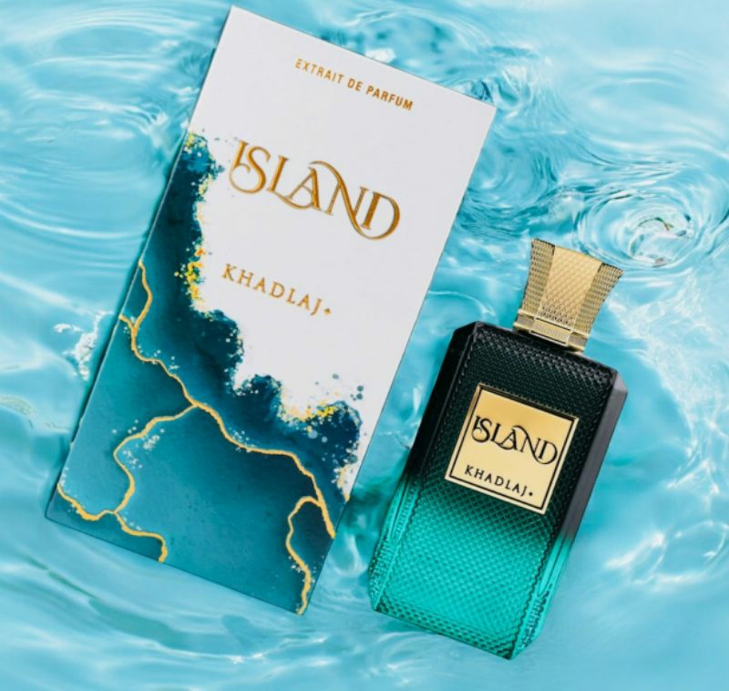 ISLAND 🌴 PERFUME 100ML BY KHADLAJ (EDP) Original 100% | Shopee Malaysia