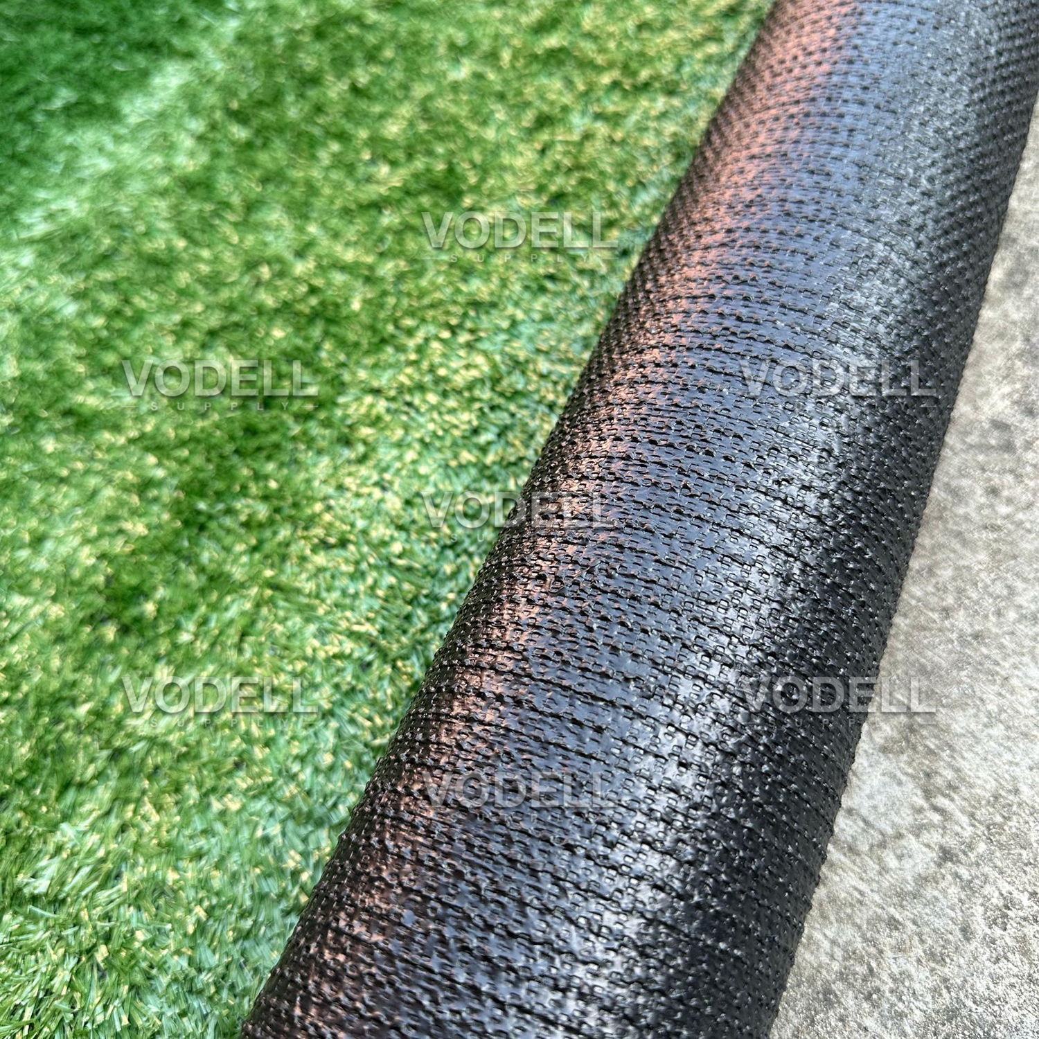 [10 Year Warranty] VODELL Premium Artificial Grass Carpet Karpet Rumput ...