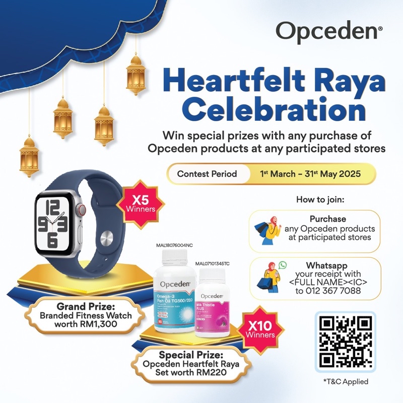 Opceden Bonnetrong Tablet 60s x 600mg Calcium, Vit D3, Vit K2, Selenium ...