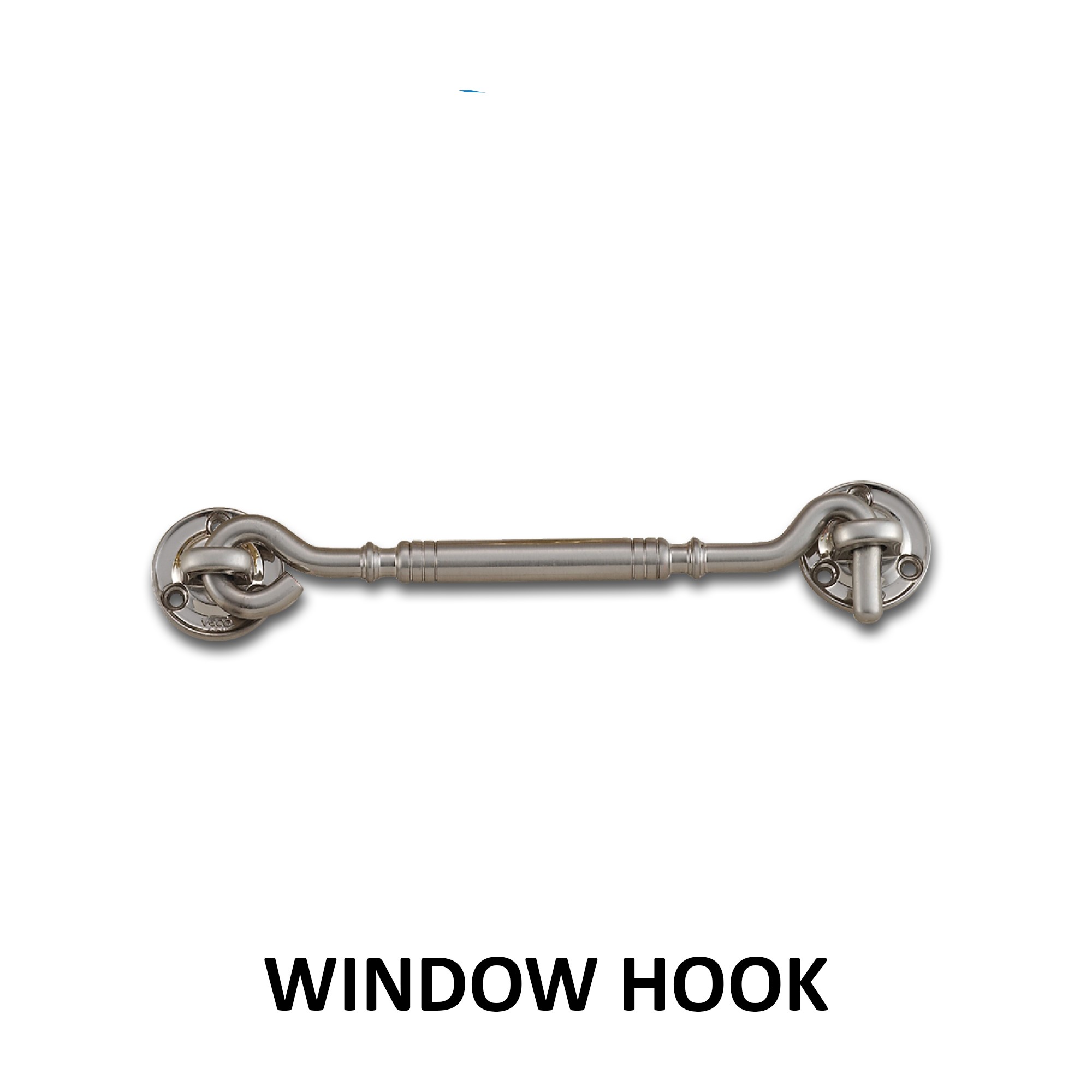 DAIZEN 6" Window Hook/Tingkap Hook/Swing Door Latch Bolt Barn Lock ...