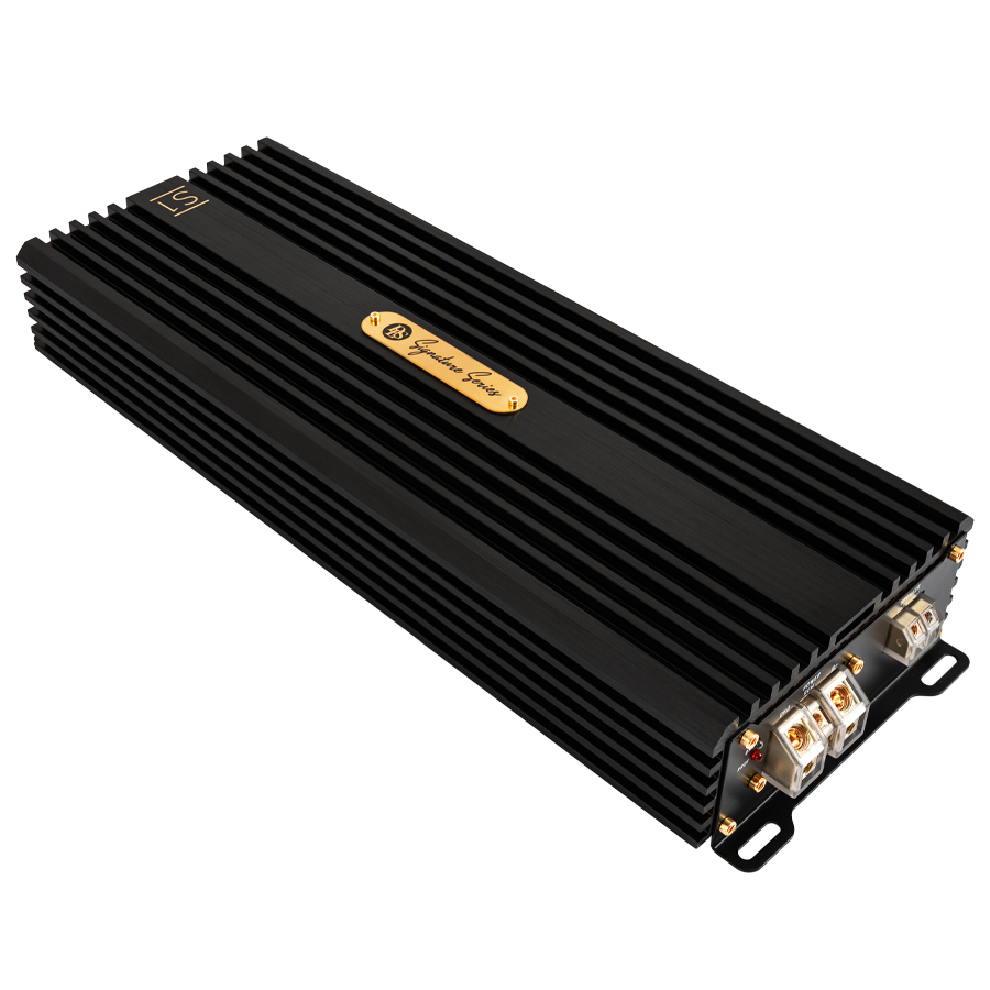 DLS Signature Series S1 - Monoblock Class D Amplifier 450W RMS x 1 ...