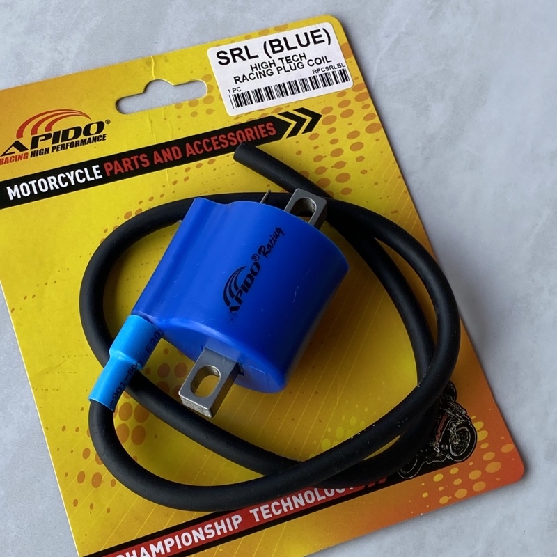 SRL110 Y100 Y110 SS2 APIDO RACING COIL PLUG BODY COIL IGNITION COIL ...
