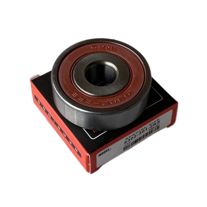BEARING TAYAR WHEEL BEARING SPECIAL SUPRIMO 6302-301 SPORT RIM AR125 ...