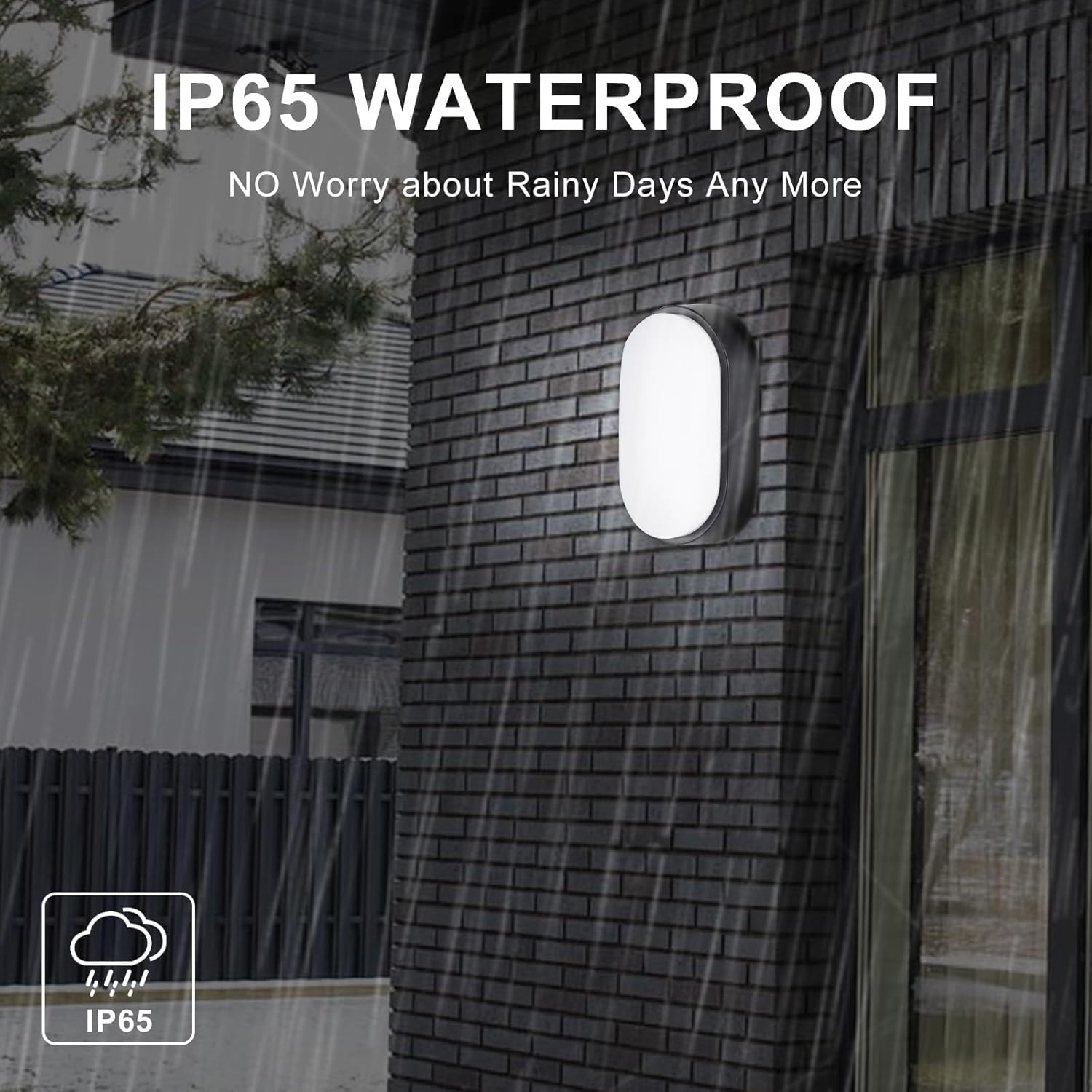 LED Outdoor Wall light/Ceiling Light Weatherproof Light IP65 /LED ...