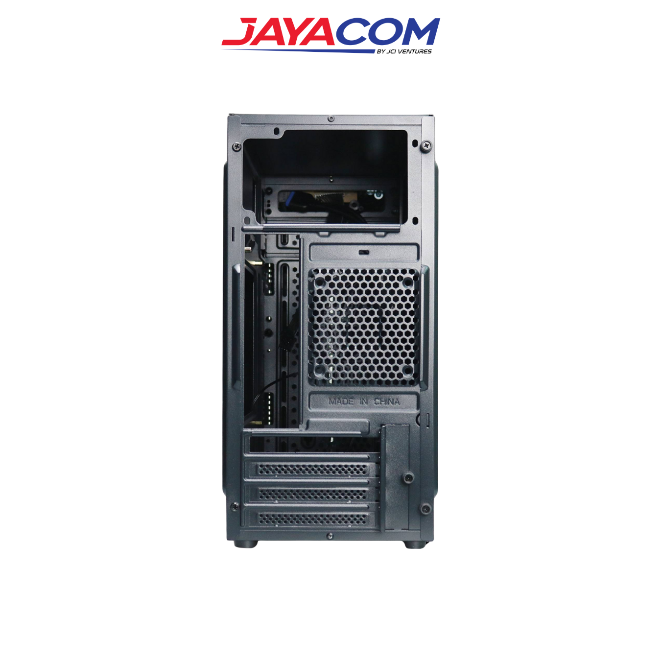 AVF M-ATX AC-MX3000 PC Casing Chassis – Black (RGB Light on Front Panel ...