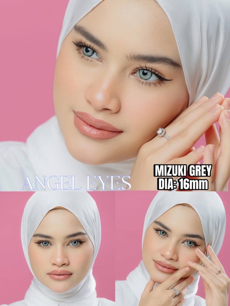 LENS Angel Eyes With Casing by myca beauty | Uv protection and High ...