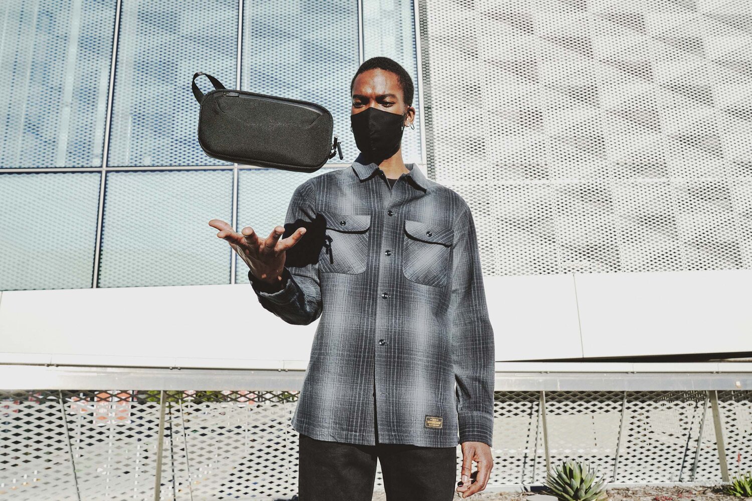 Aer Slim Pouch & XPAC version - Tech Pouch, Every day carry Pouch ...