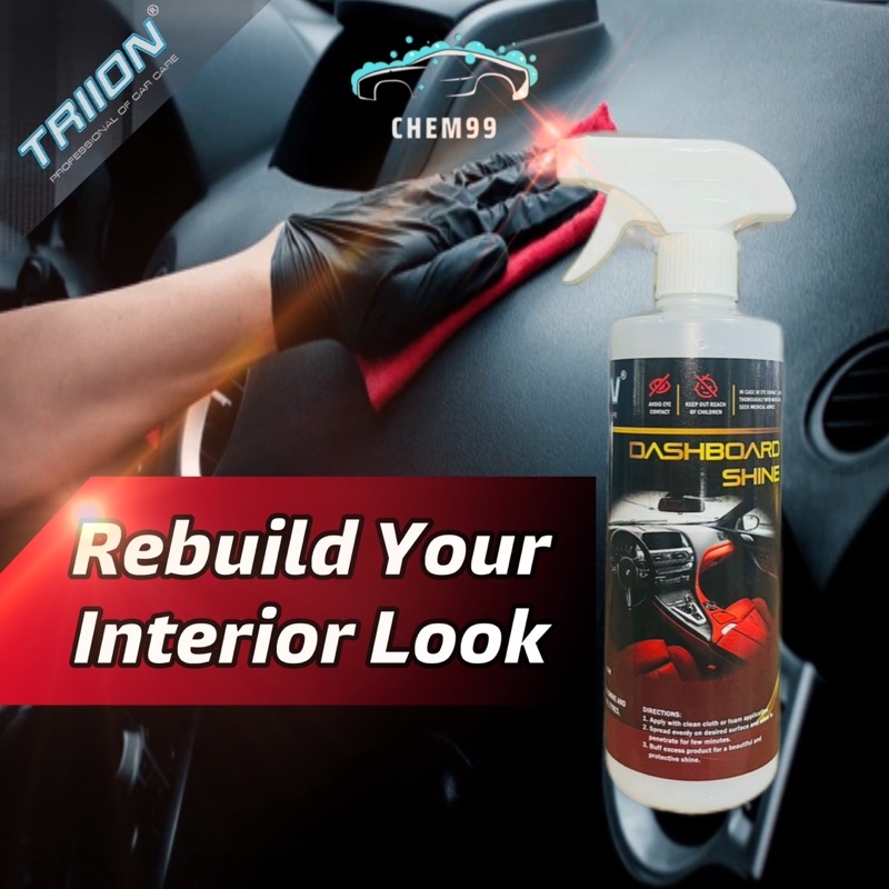 [Premium]Ultimate Dashboard Coating Leather Plastic Coating Coverset ...
