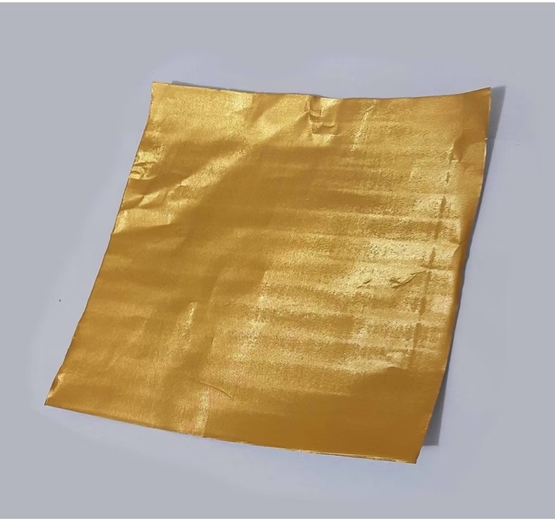 Foil chocolate wrapper 20x20 cm | Chocolate foil | Foil paper wrap ...