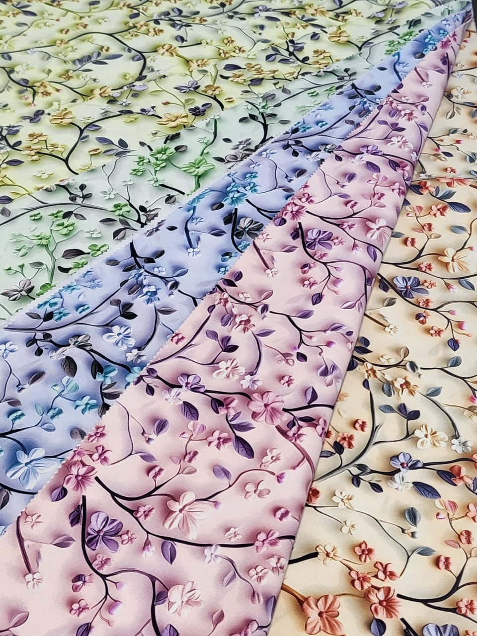 KAIN PASANG MANGO DESIGN 20D OPEN METER BIDANG 60/0.5M | Shopee Malaysia