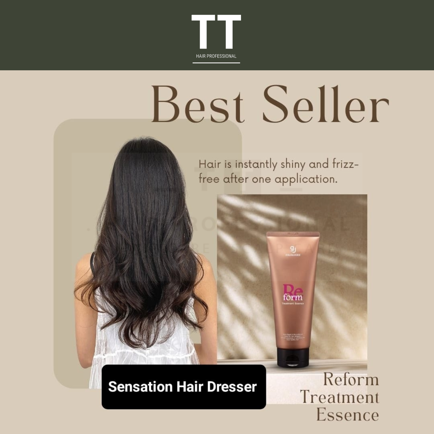 GOLDILOCKS REFORM TREATMENT ESSENCE 200ML [ MAKE IN KOREA ] | Shopee ...