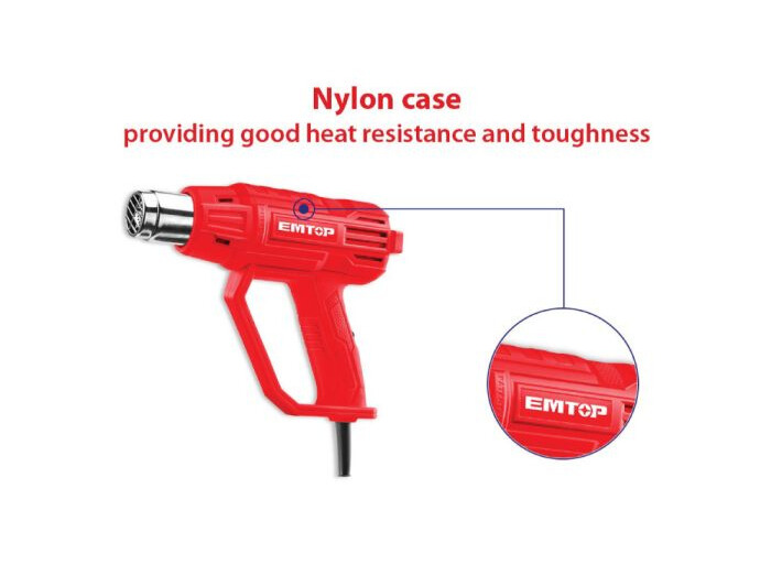 Ready Stock 💕EMTOP Heat Gun | Shopee Malaysia