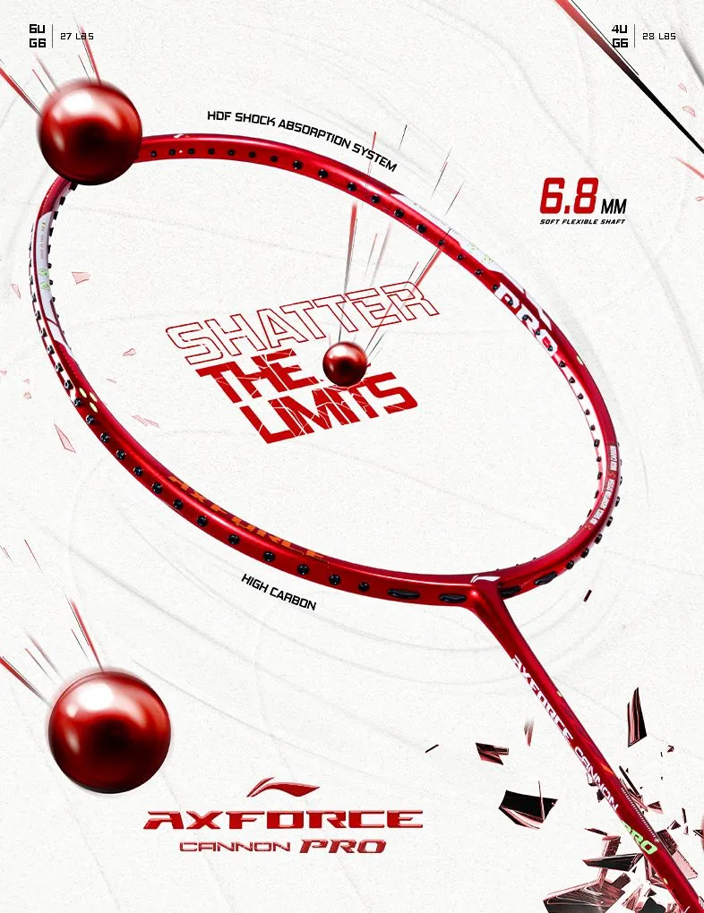 (100% Original) Lining Axforce Canon Pro李宁小钢炮PRO | Shopee Malaysia