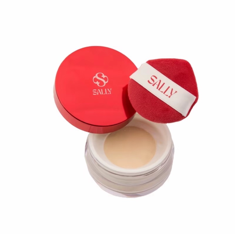 Sally Loose Powder Lightweight | Shopee Malaysia