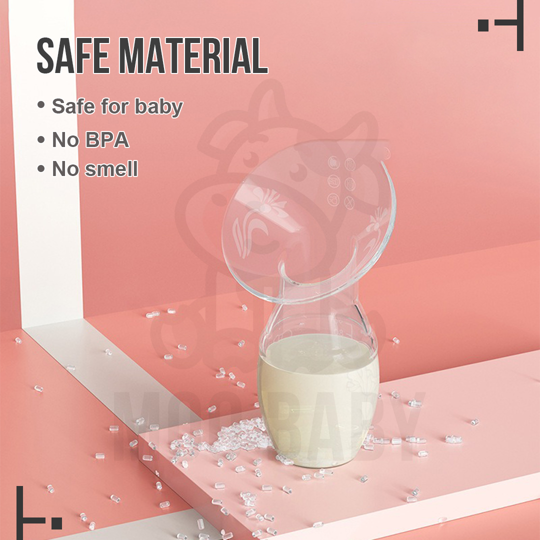 Moo Baby Manual Breast Pump Susu Pam Susu Manual Pam Susu Murah ...