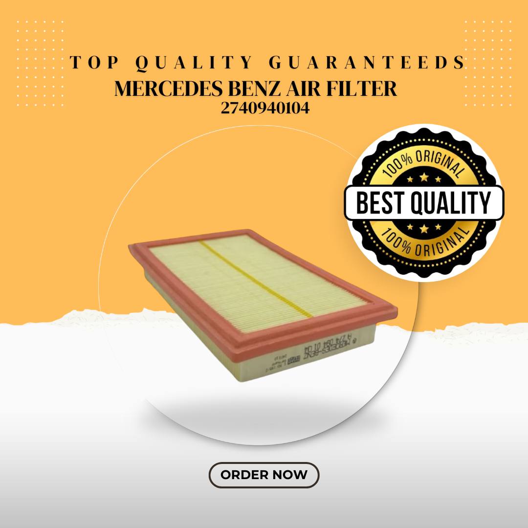 Mercedes-Benz Air Filter 2740940104 Air Recirculation Filter for C ...