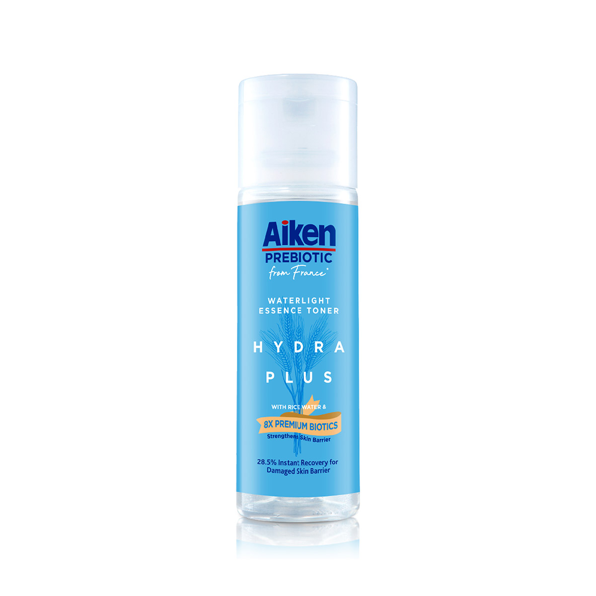 AIKEN Prebiotic Hydra Plus Essence Water 100ml | Hyaluronic Acid ...