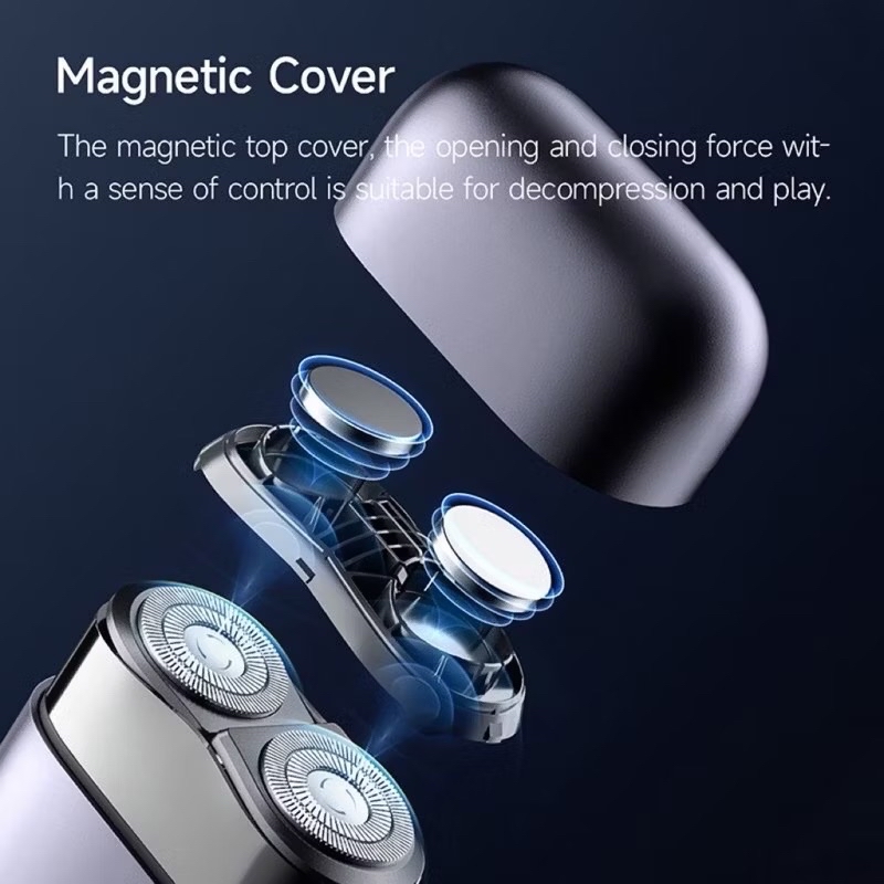 Xiaomi Mijia Electric Shaver S600 Men's Portable Razor Whole Body ...