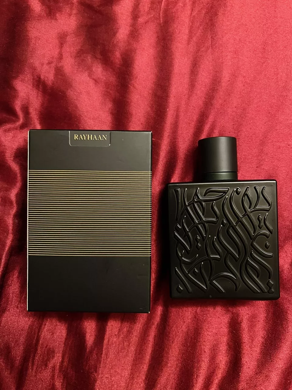 💯% Original, RAYHAAN Tiger Cal Cologne Edition Extrait De Parfum spray ...