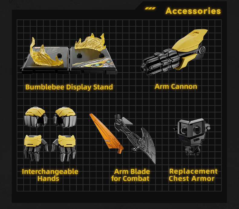 Blokees Figures Transformers Transformers 7 Rise of the Beasts ...