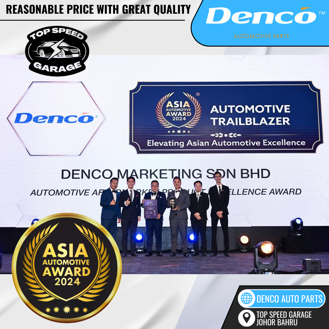 DENCO Upper Lower Arm - Toyota Hiace KDH200 with ball joint - Control ...