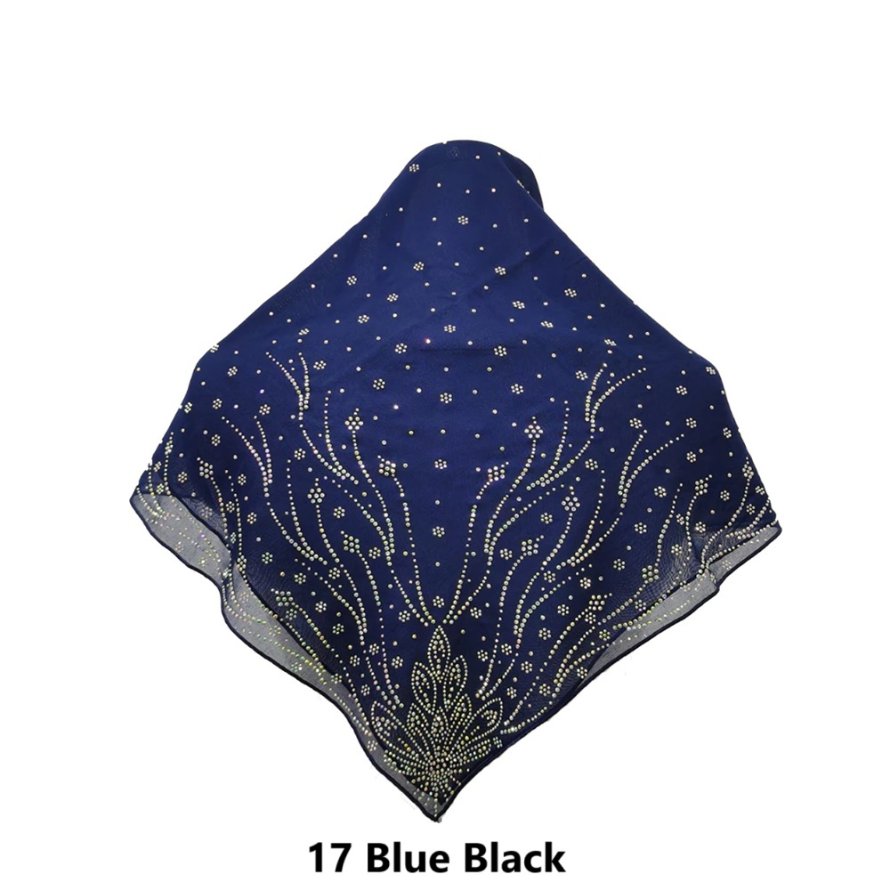Tudung Full Keliling Diamond Manik Tabur [ Premium Datin HAYATI ] Bawal ...
