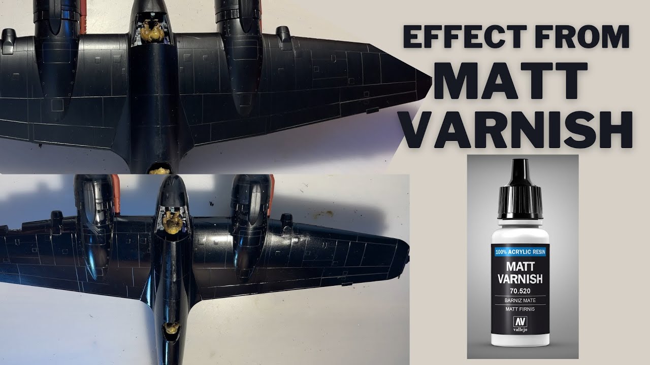 Vallejo Model Color Game Color Auxiliary Products Gloss Matt Satin ...