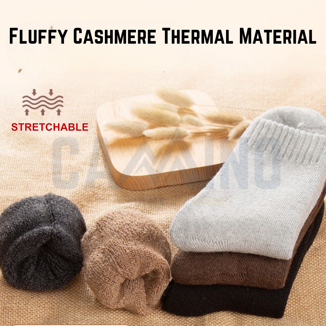 CAMINO Winter Warm Socks Men Women Stoking Thermal Sock For Winter ...