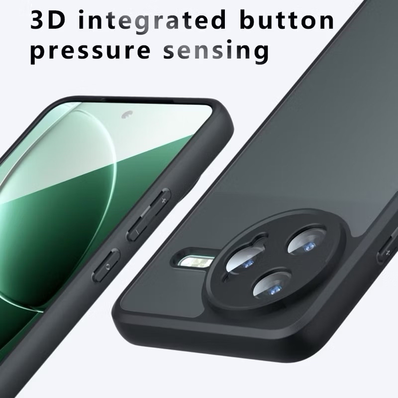 iMoke Case for Poco F7 5G/Poco F7 Pro 5G/Poco F7 Ultra 5G | Shopee Malaysia