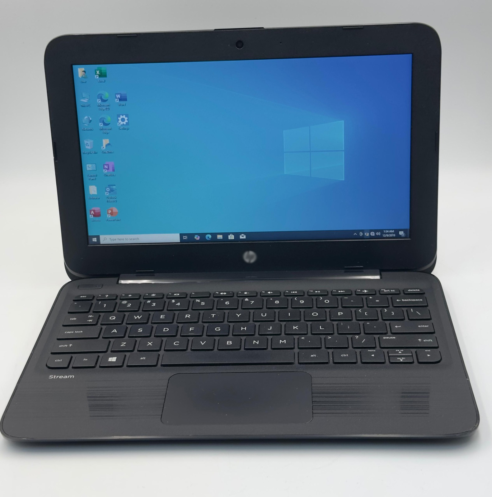 HP LAPTOP WINDOWS 10 STREAM 11 PRO 4GB RAM 64 GB SSD 11.6 INCH INTEL ...