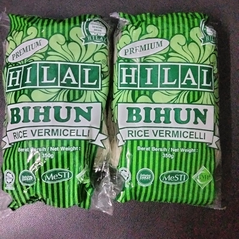 BIHUN HILAL - LAKSA HILAL - DIRECT KILANG BORONG - SEDAP HALAL | Shopee ...