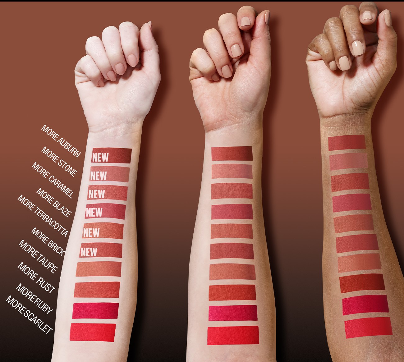 Maybelline Color Sensational Ultimatte Slim Lipstick - Extreme Matte ...