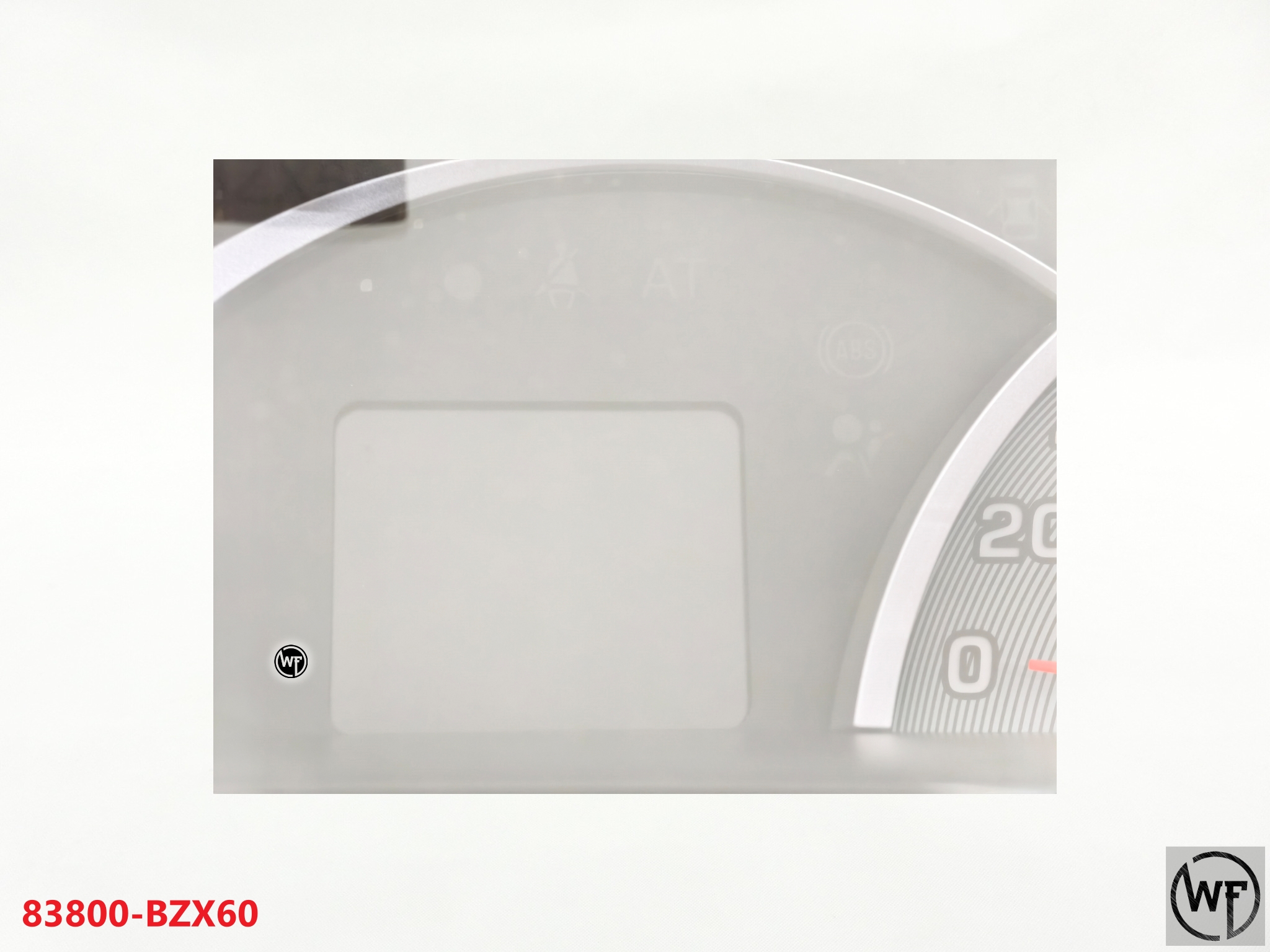 Perodua Alza 1.5 Auto SE Meter 83800-BZX60 | Shopee Malaysia