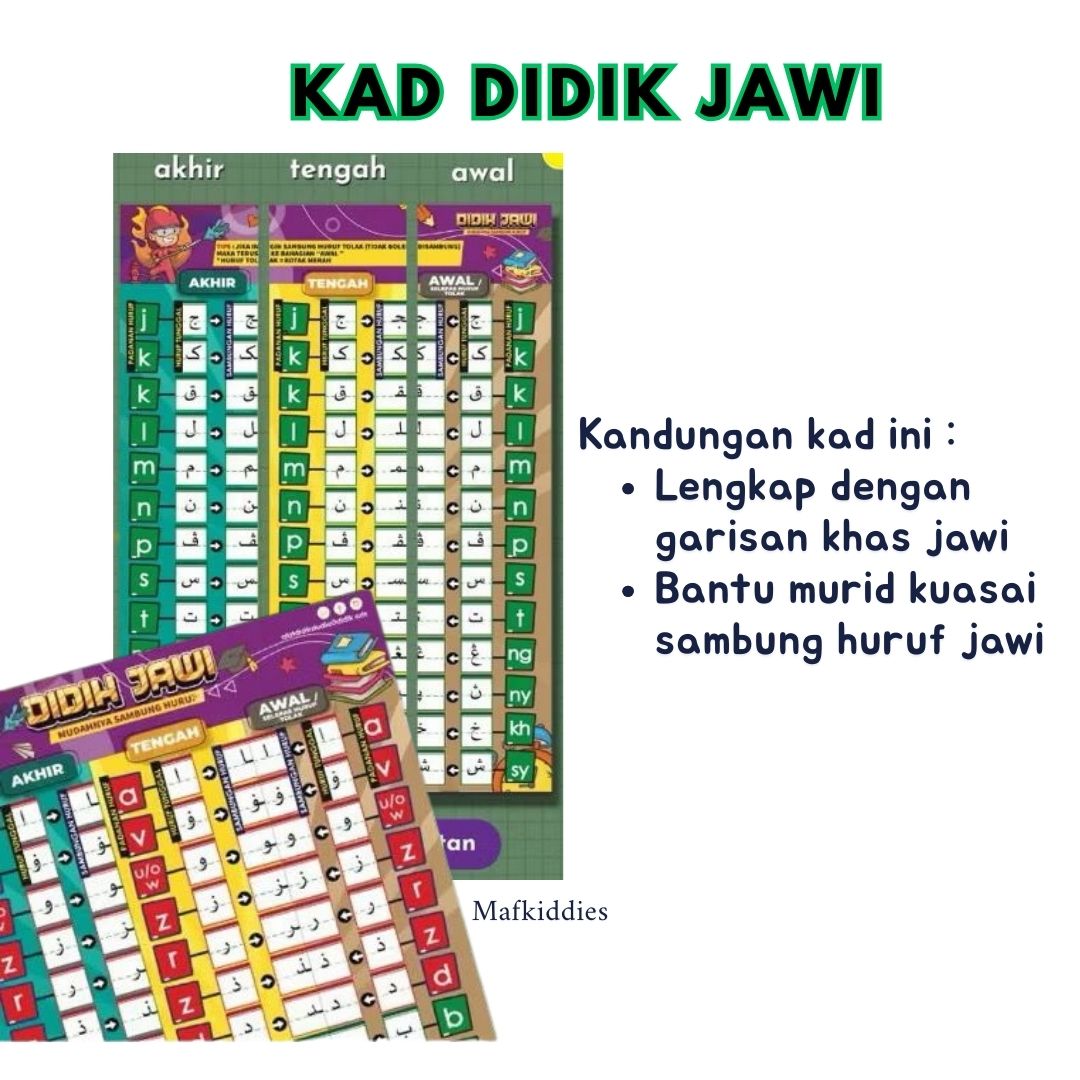 BUKU LATIHAN KEM CEMERLANG JAWI KOMBO DIDIK JAWI DIDIK JAWI LATIH TUBI ...