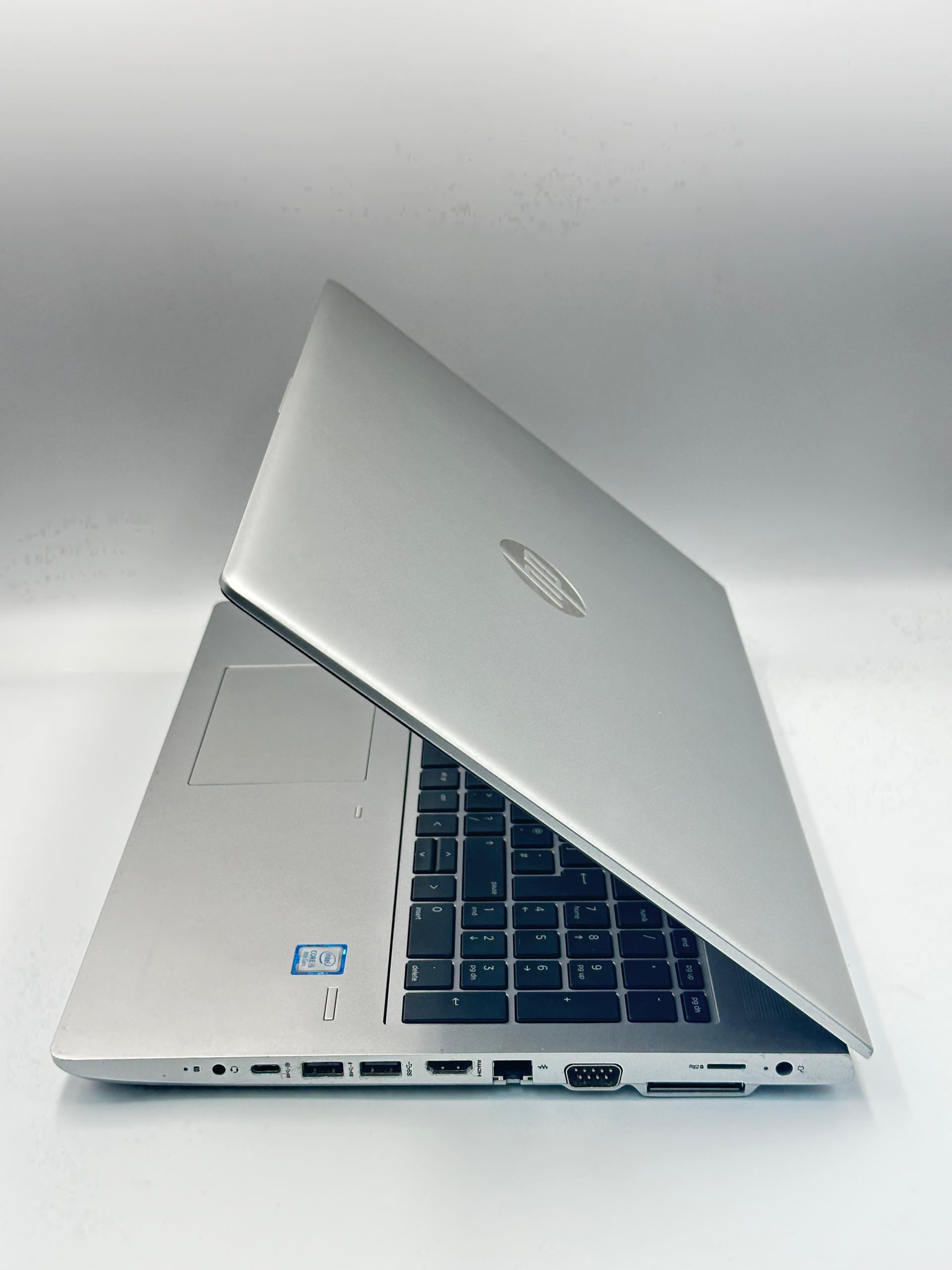 HP ProBook 650 G4 15.6" HD, Core i57300U 2.6GHz 8GB 256GB Solid State ...
