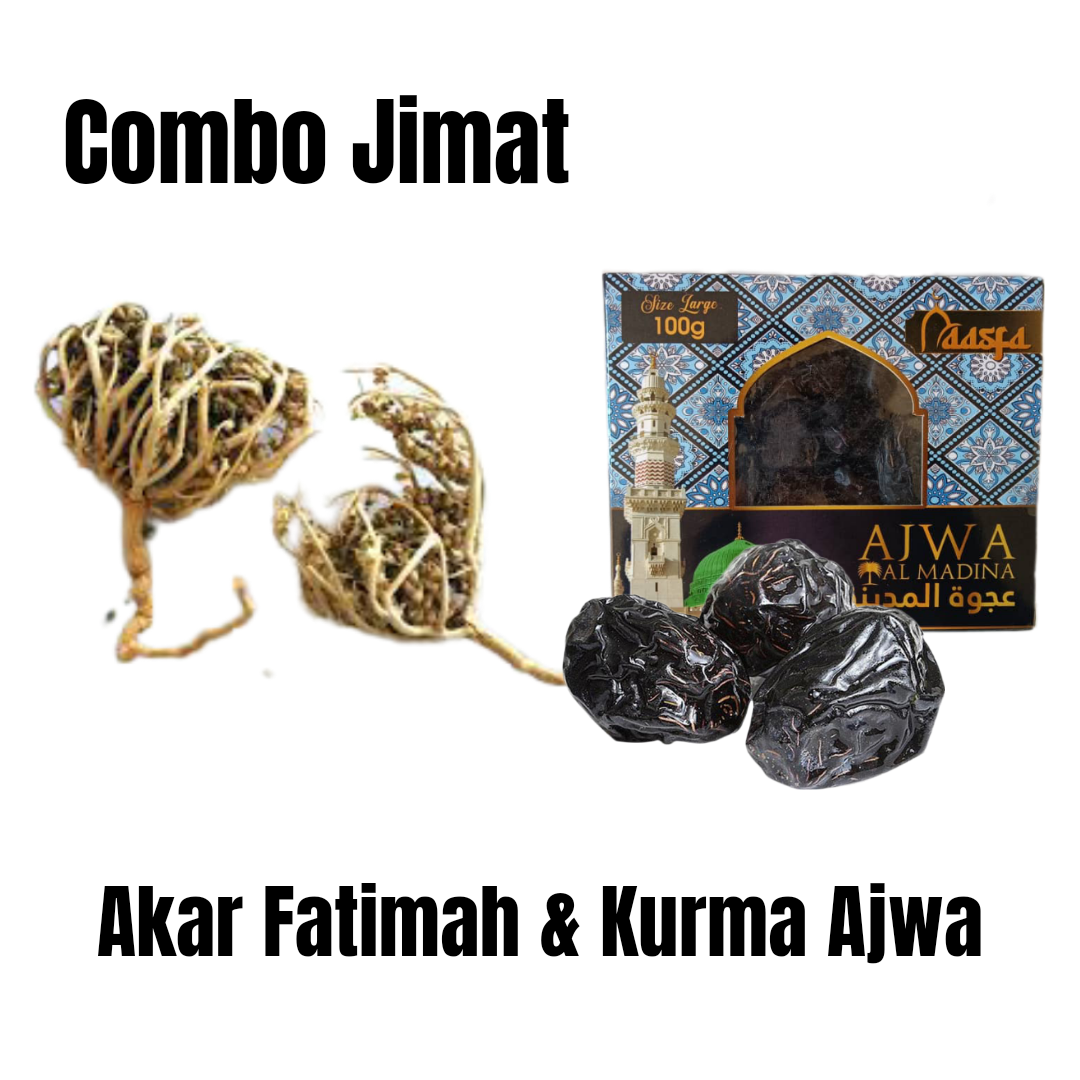 Jamu Wanita Sanggul Fatimah Akar Fatimah Kaf Maryam Air Selusuh Wanita ...
