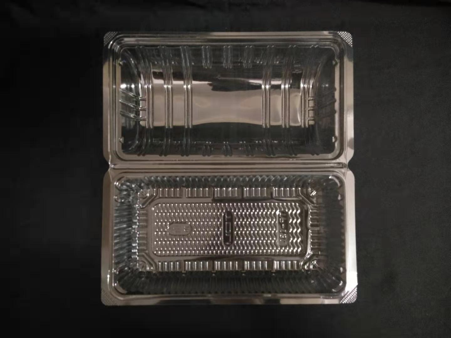 TP-13L - ±25's Plastic Tray / Plastic Open Tray / Disposable Packaging ...