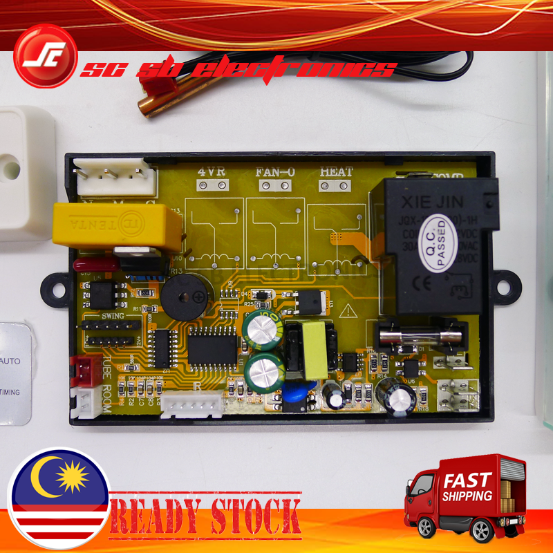UNIVERSAL AIR COND PCB BOARD YMPCB-PG01A FOR AIR CONDITIONING UNIVERSAL ...